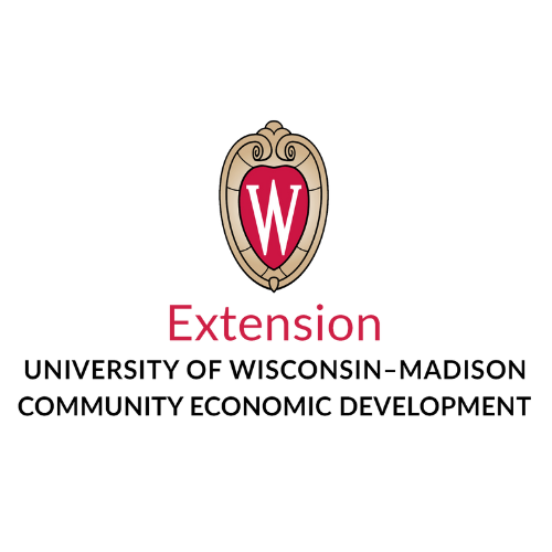 Transparent – Wisconsin-Madison Logo – Community Development Society